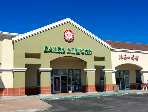 Darda Seafood Restaurant｜Halal Food｜Sea Food｜Milpitas